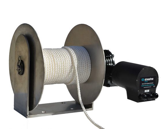 Winches | Stress Free Marine